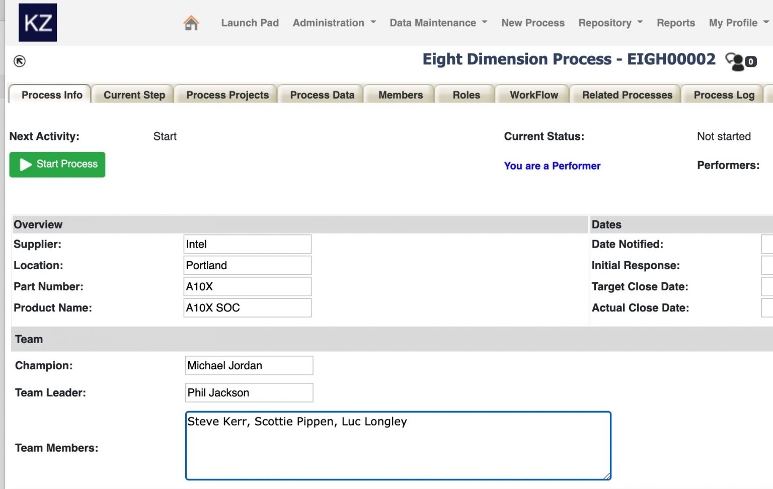 Digital Workflows for Continuous Improvement – A3 Report, 8D, Kaizen ...