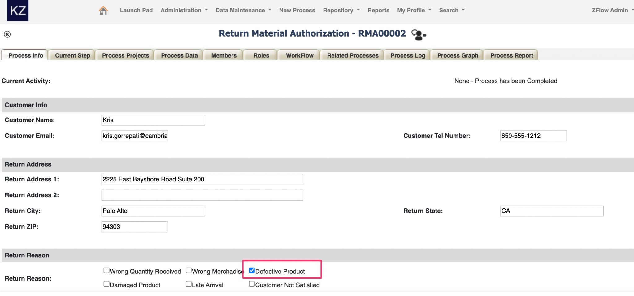 Universal Quality Issue Workflows – Kaizen Kit